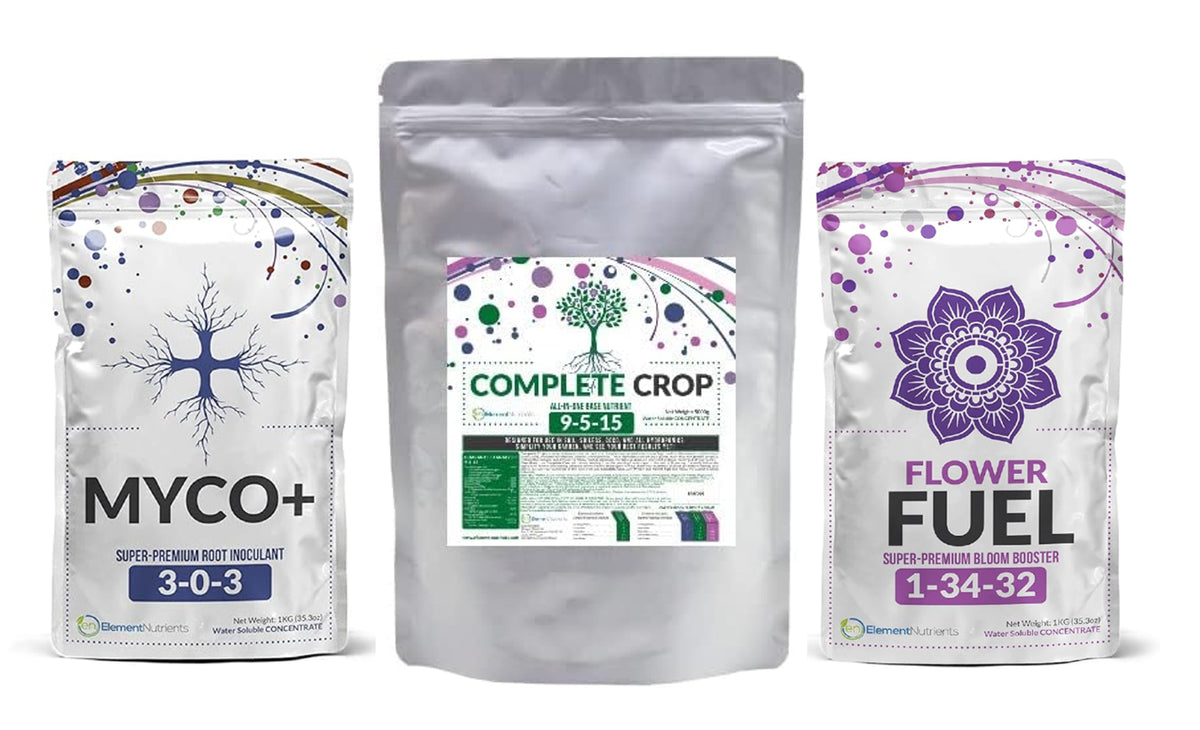 Bundle Packs - Save 20% – Element Nutrients